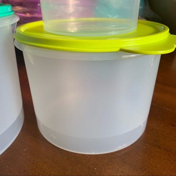 Tupperware | Kitchen | Tupperware Fridge Canister Set | Poshmark